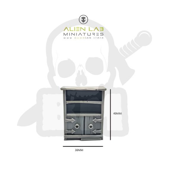 Battle-Models > Cabinet